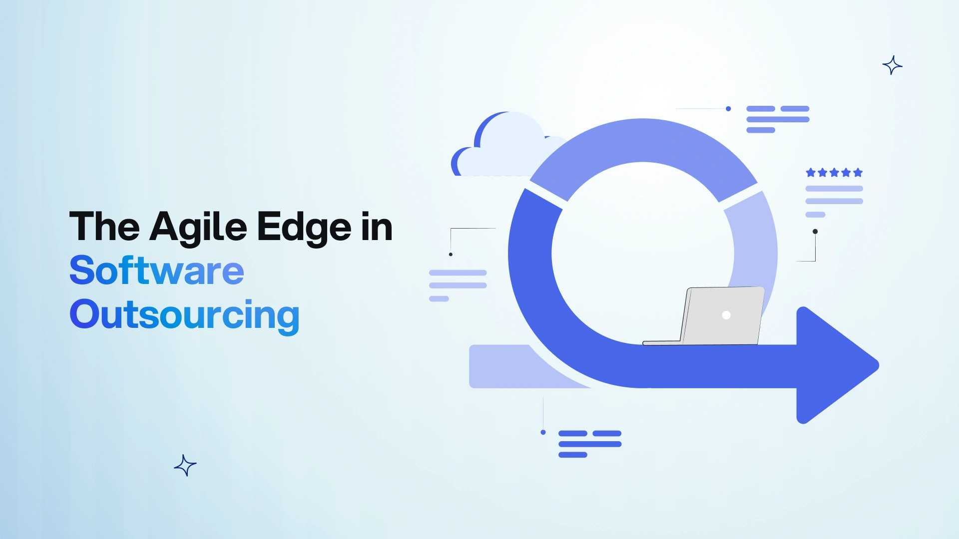 5 Ways Agile Software Development Outsourcing Reduces Risk