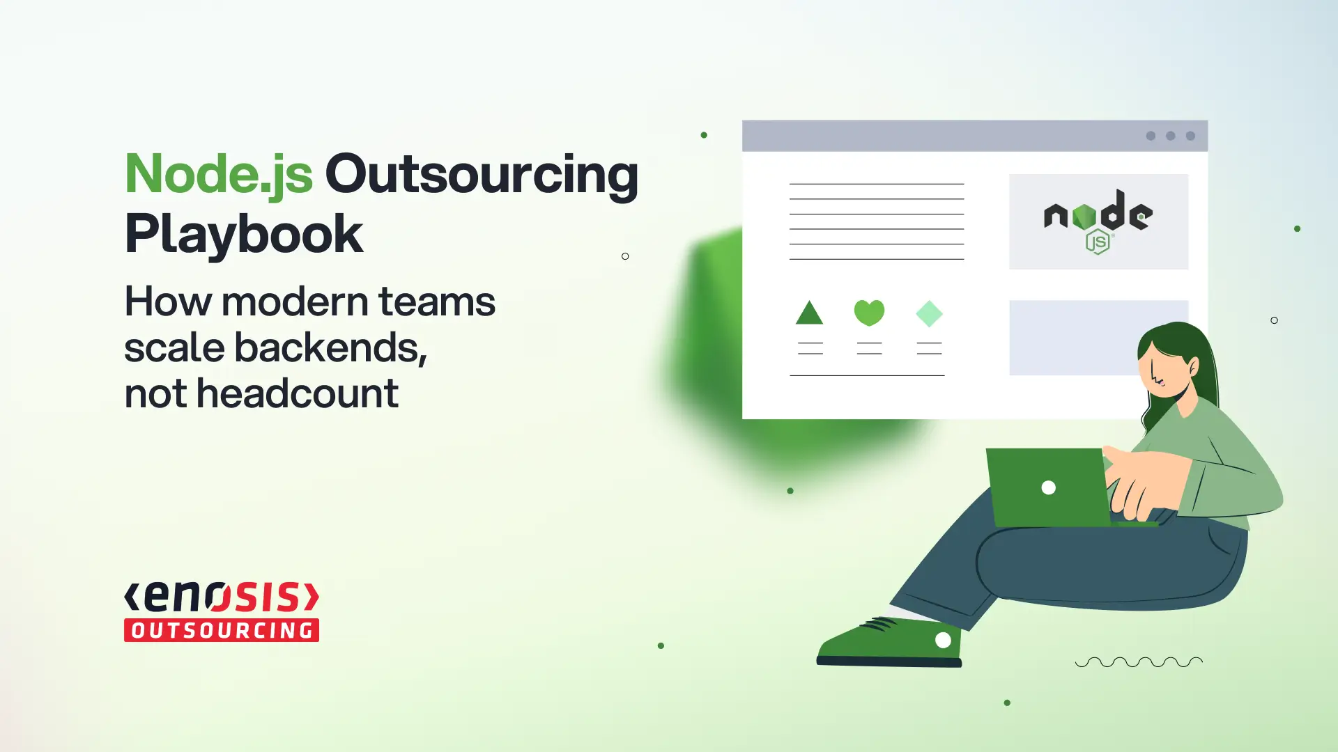Outsource Node.js Development in 2026 for Scalable Apps