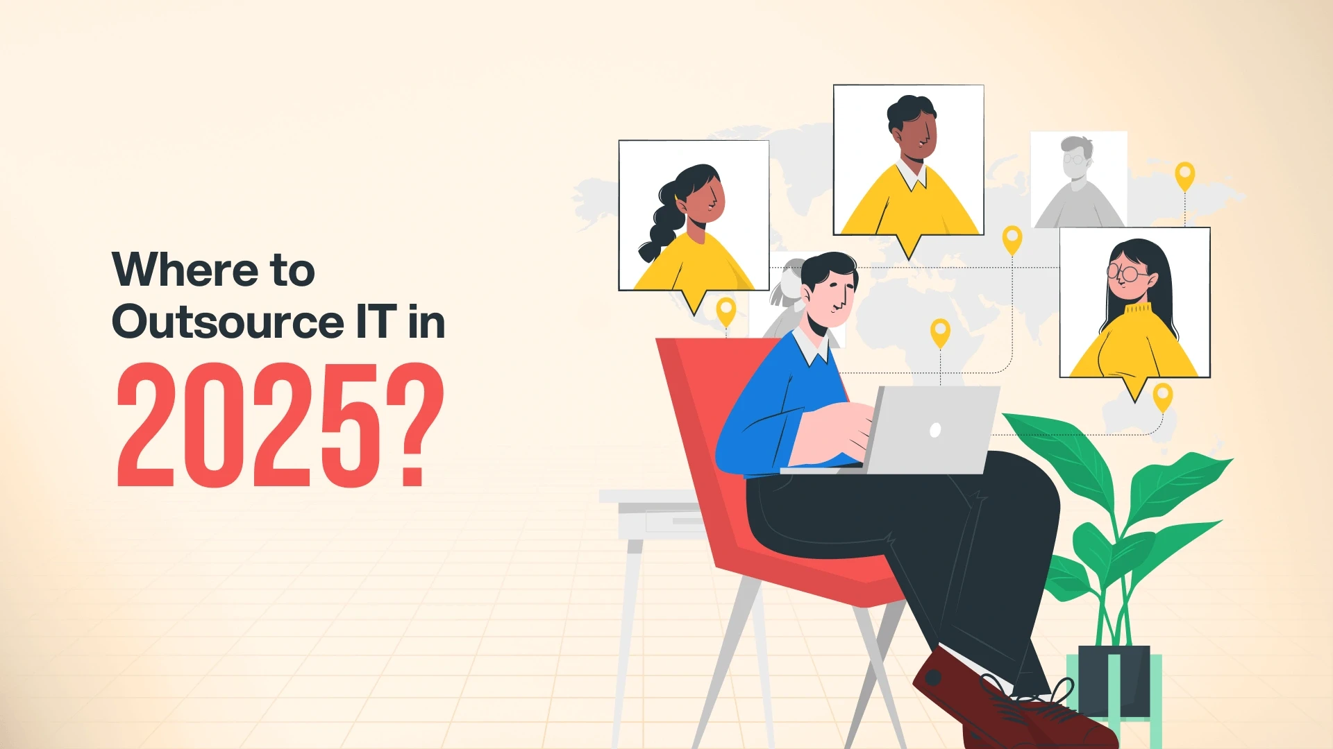Top IT Outsourcing Countries to Explore in 2026